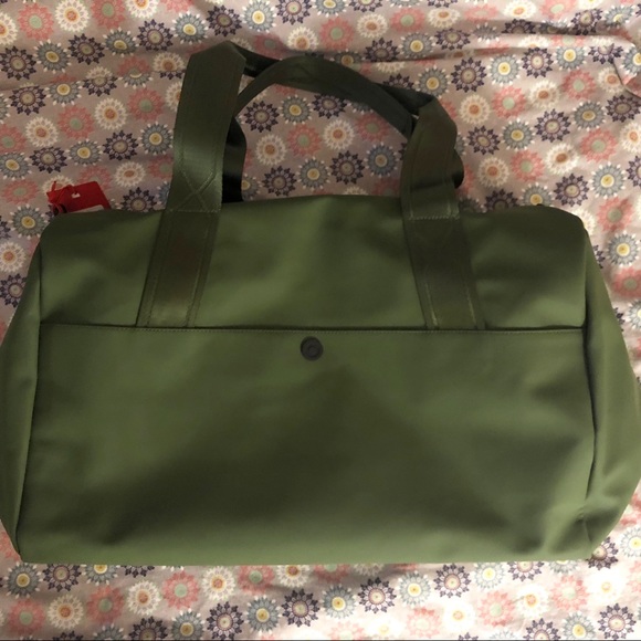 Hunter | Bags | Hunter X Target Duffel Bag Olive | Poshmark